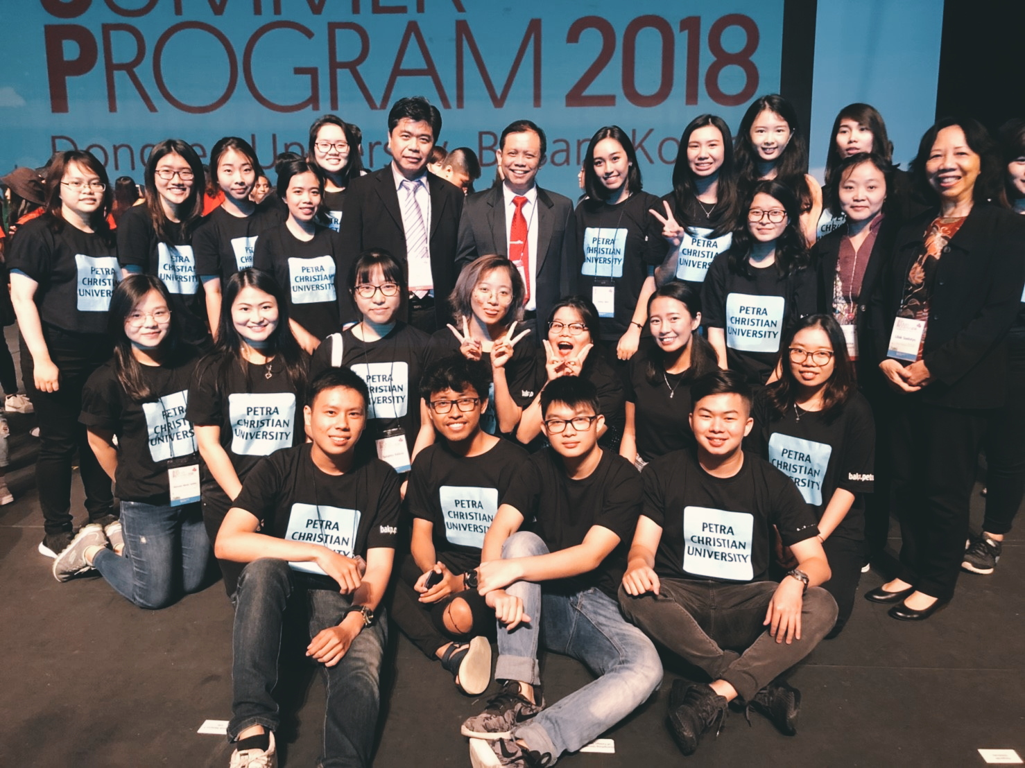 2019 ASP, Petra Christian University, Indonesia – Badan Penjaminan Mutu